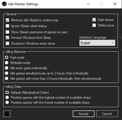 Its idling but not really · Issue #229 · JonasNilson/idle_master ...