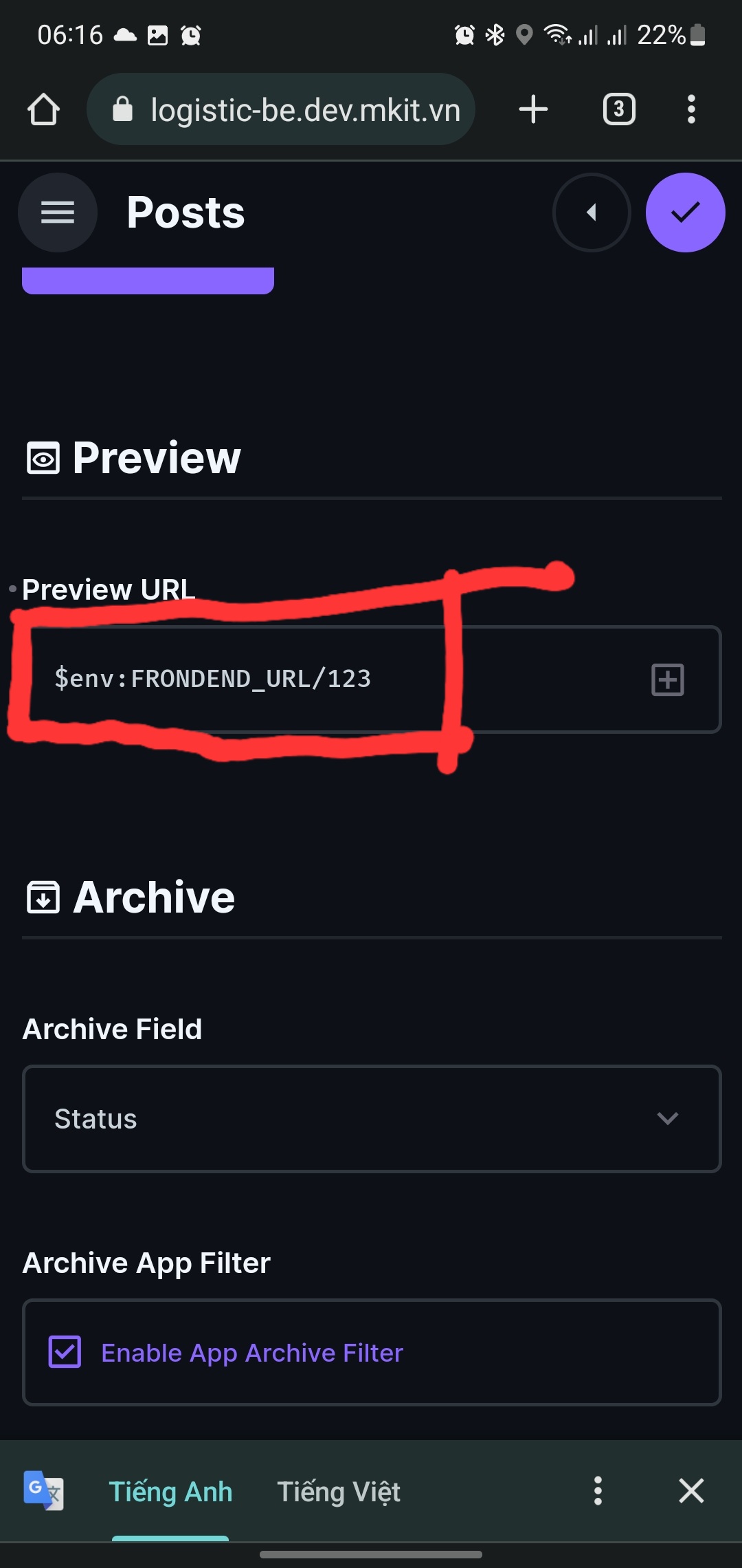 How dynamic button or live preview · Issue #19600 · directus/directus · GitHub
