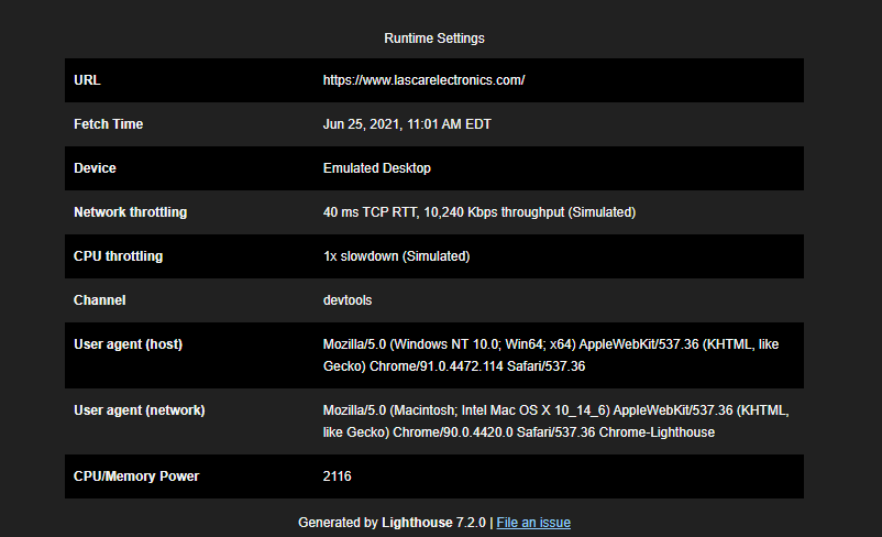 Document desktop score curves in web.dev · Issue #12693 · GoogleChrome/lighthouse · GitHub