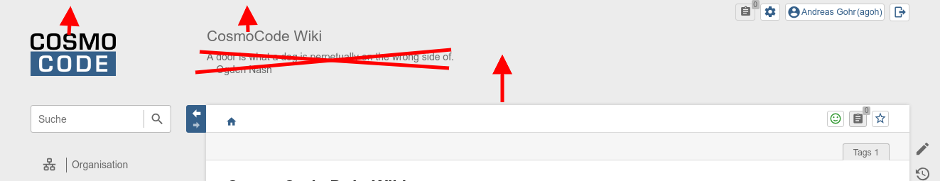 Option to hide header · Issue #17 · cosmocode/dokuwiki-template-sprintdoc · GitHub