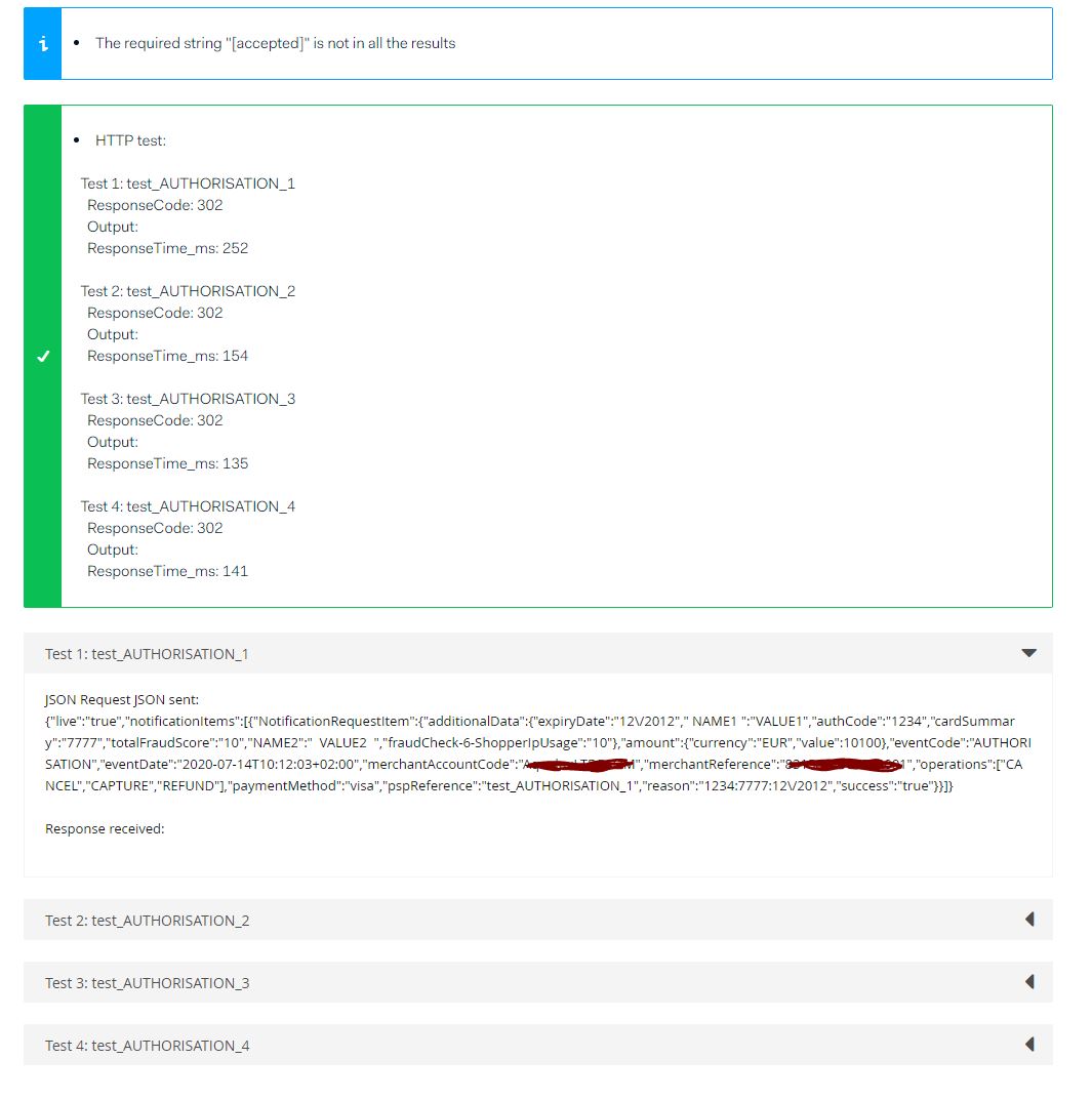 Notifications 302 response on Magento 2.3.3 · Issue #765 · Adyen/adyen-magento2 · GitHub