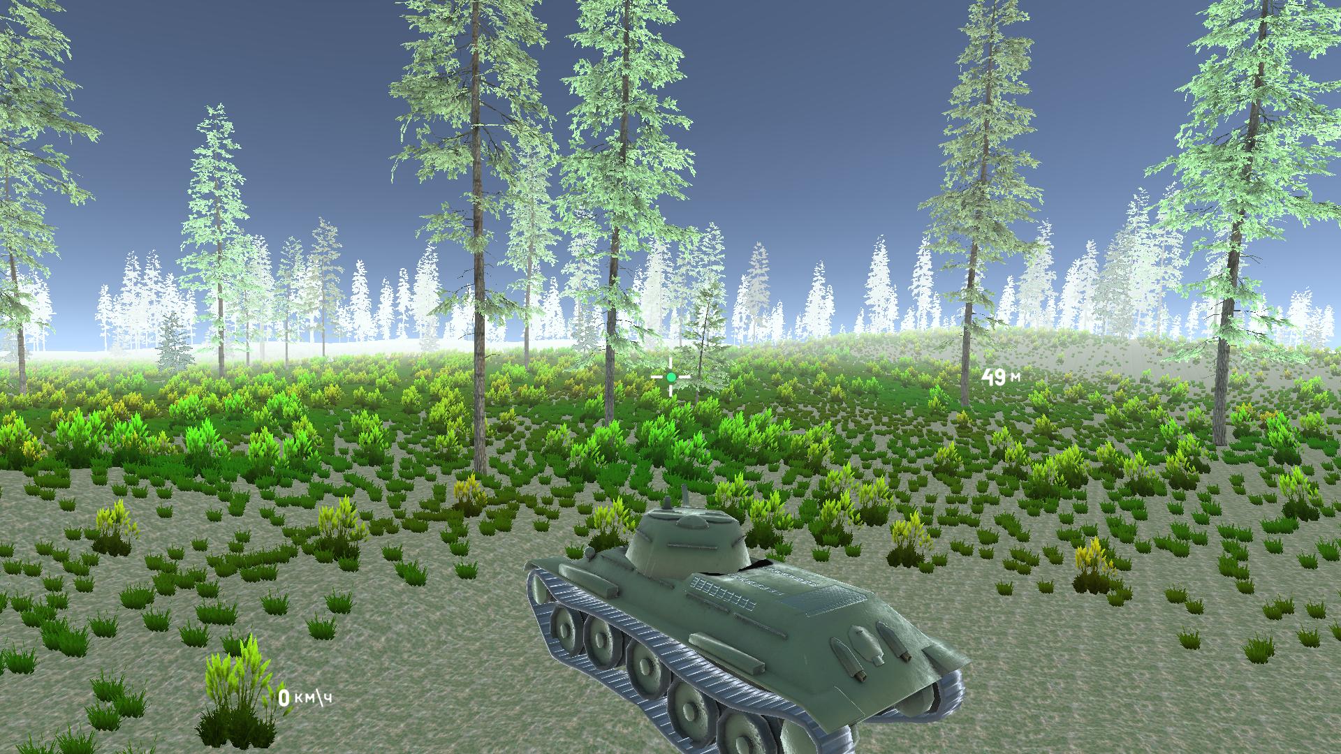 GitHub - baranovskydavid/TanksGame