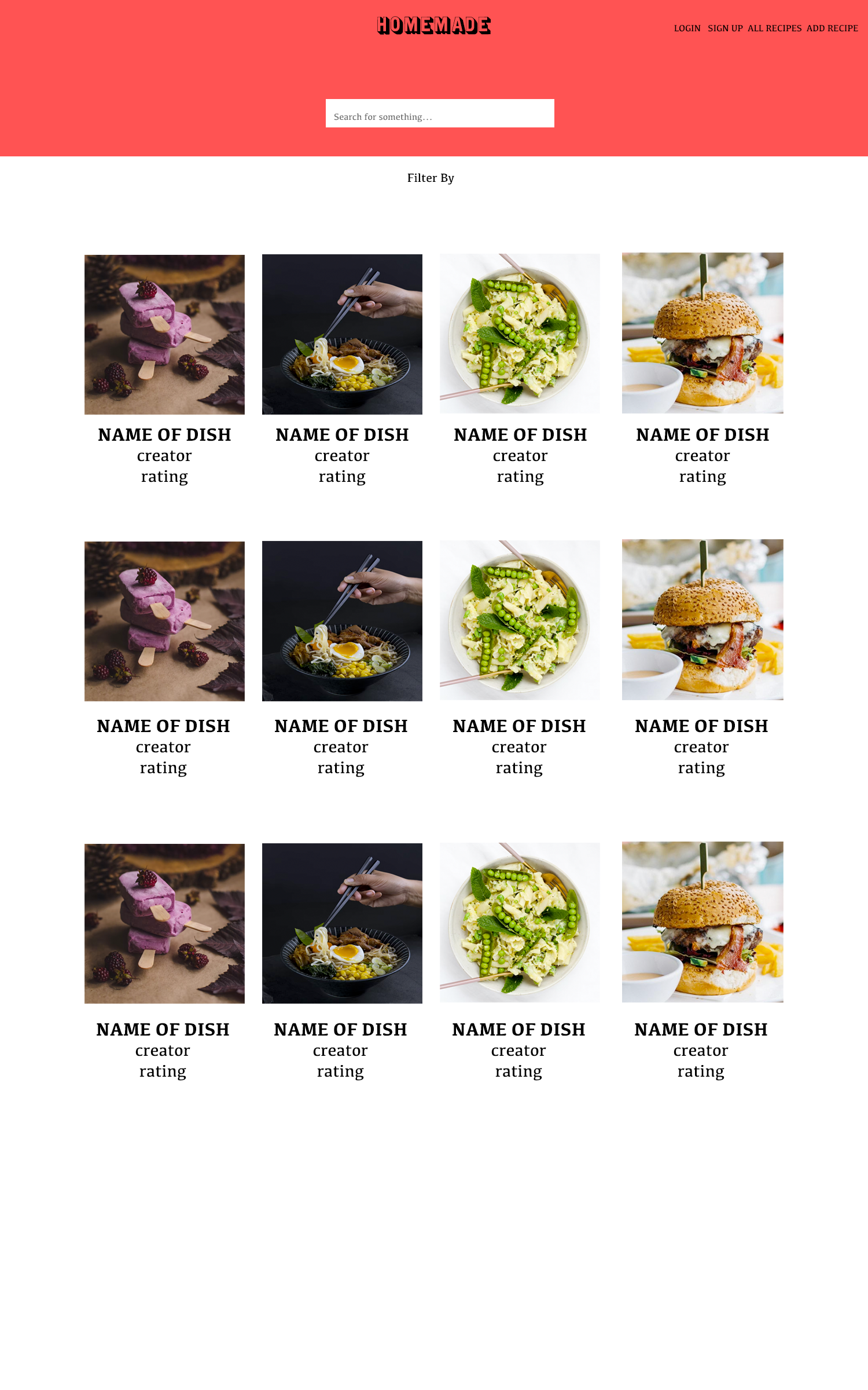 GitHub - iuryliberato/homemade-backend