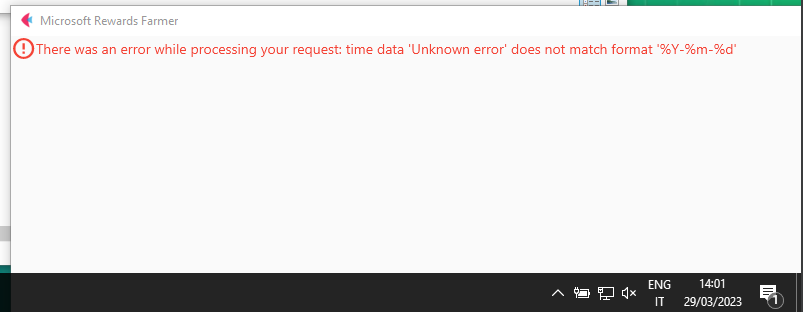 There was an error while processing your request: time data 'Unknown error' · Issue #46 ...