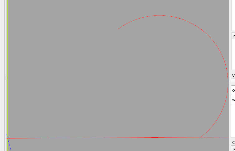 Not All Lines Shown In Ui · Issue 326 · Cadquery Cq Editor · Github