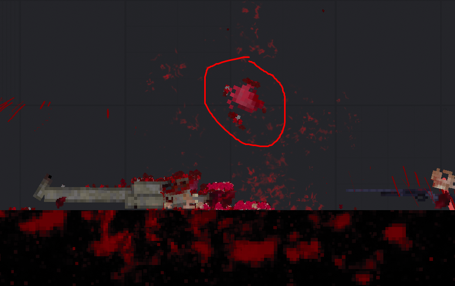 Bug - Heart beating on dead and decomposed human · Issue #2373 · studio-minus/ppg-bugs-and ...