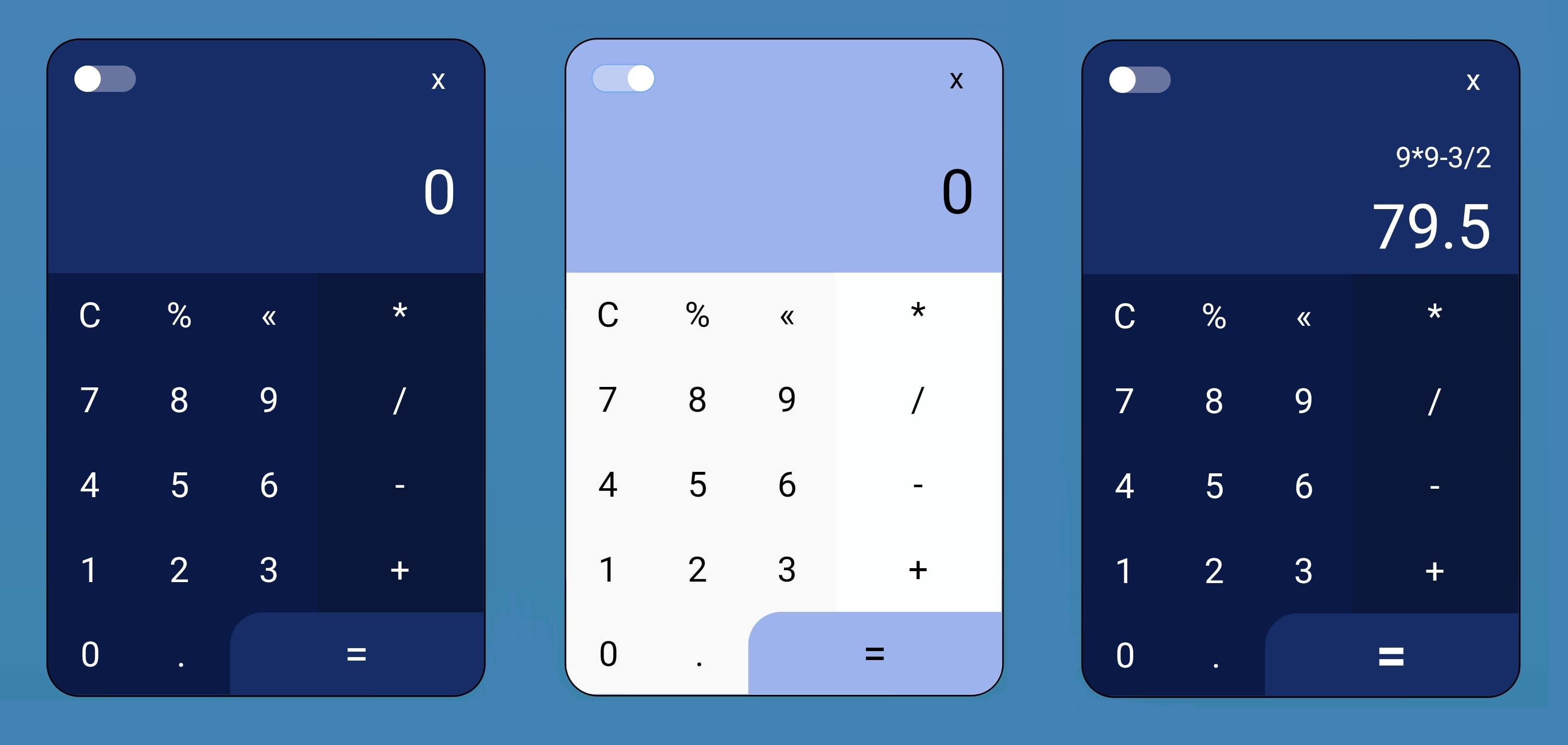 GitHub - Adelfjj/calculadora