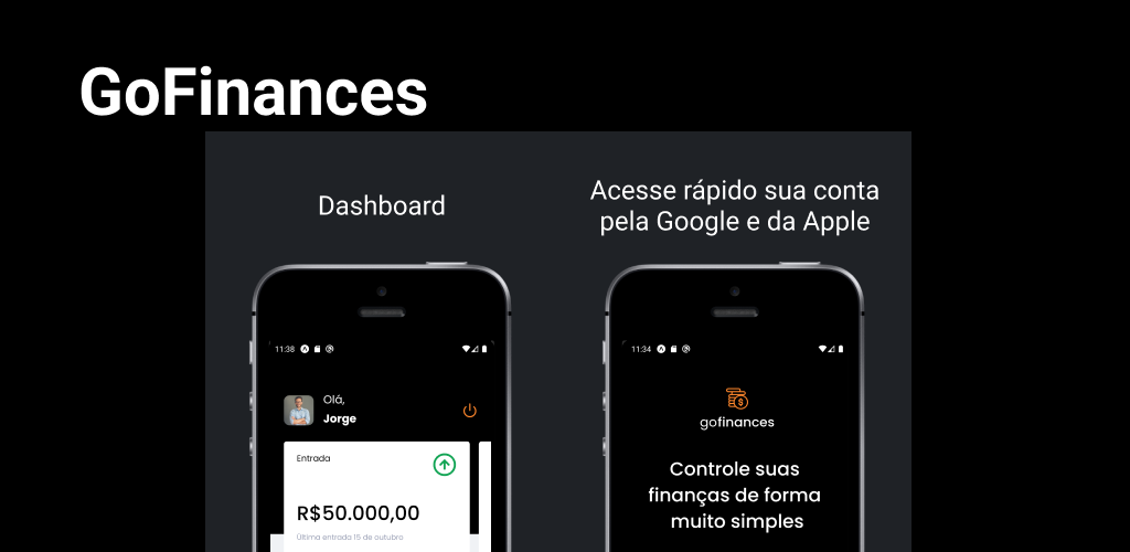 GitHub - JuanCarllos13/GoFinances: Spending Management APP