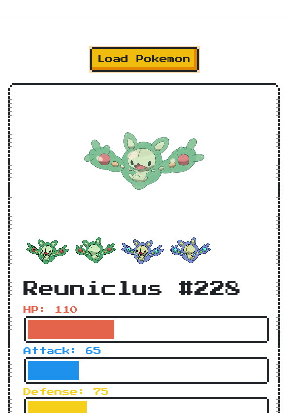 GitHub - IshanGProjects/Pokedex