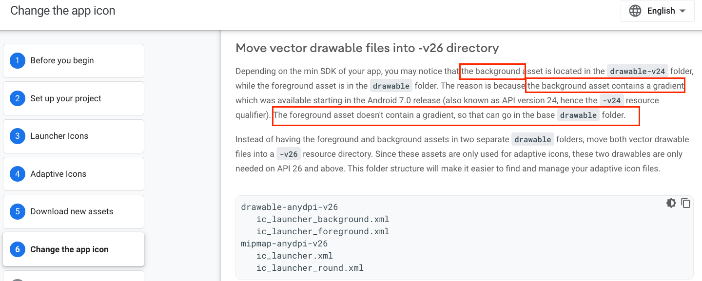 Android Basics: change-app-icon · Issue #187 · google-developer ...