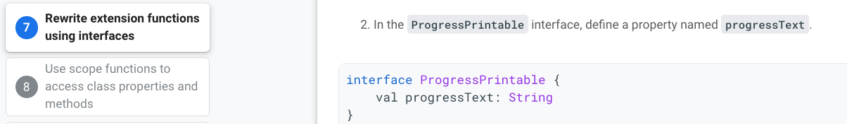 Android Compose Generics Objects and Extensions · Issue #43 · google-developer-training/basic ...
