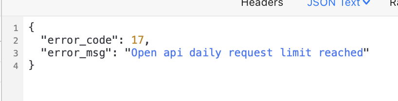 An error occurred while using the Wenxin model：Wenxin: Expecting value: line 1 column 1 (char 0 ...