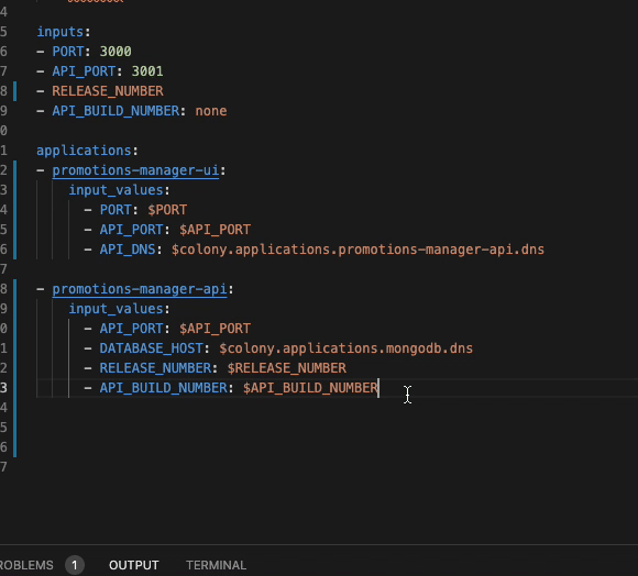 [completion] no suggestions when there is no indentation in the block · Issue #31 · QualiTorque ...