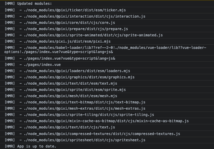 PIXI app missing properties when upgrading from 6.4.2 to >= 6.5.0 · Issue #8786 · pixijs/pixijs ...