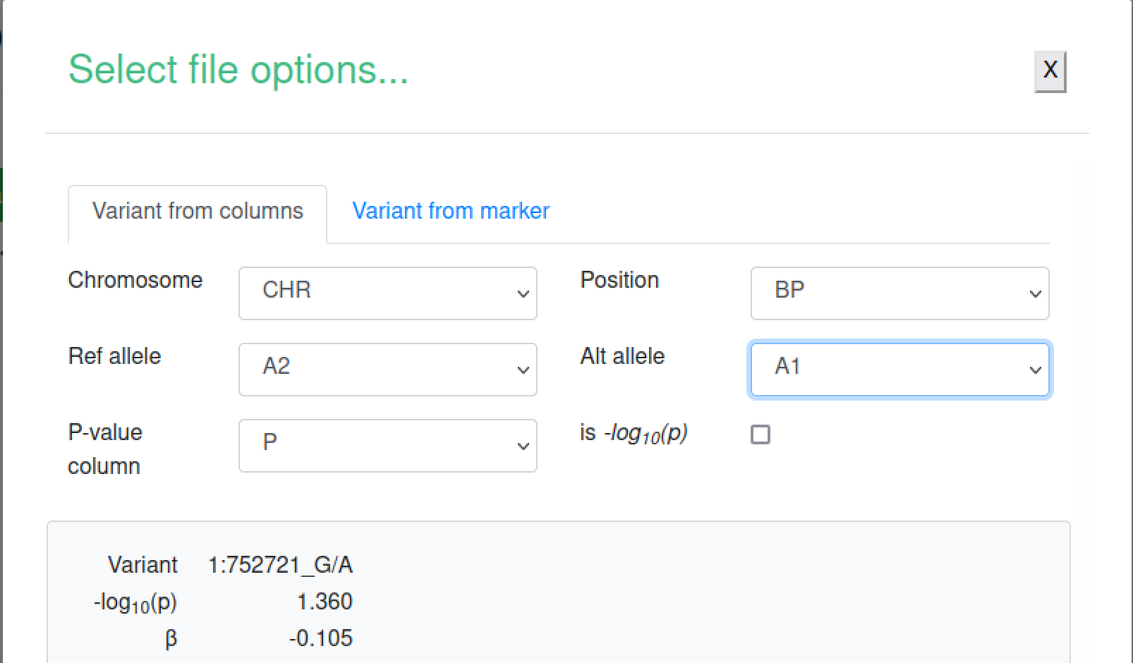 Chapter 1 Genomewide association analysis (GWAS) | Algorithms in Bioinformatics and Genomics