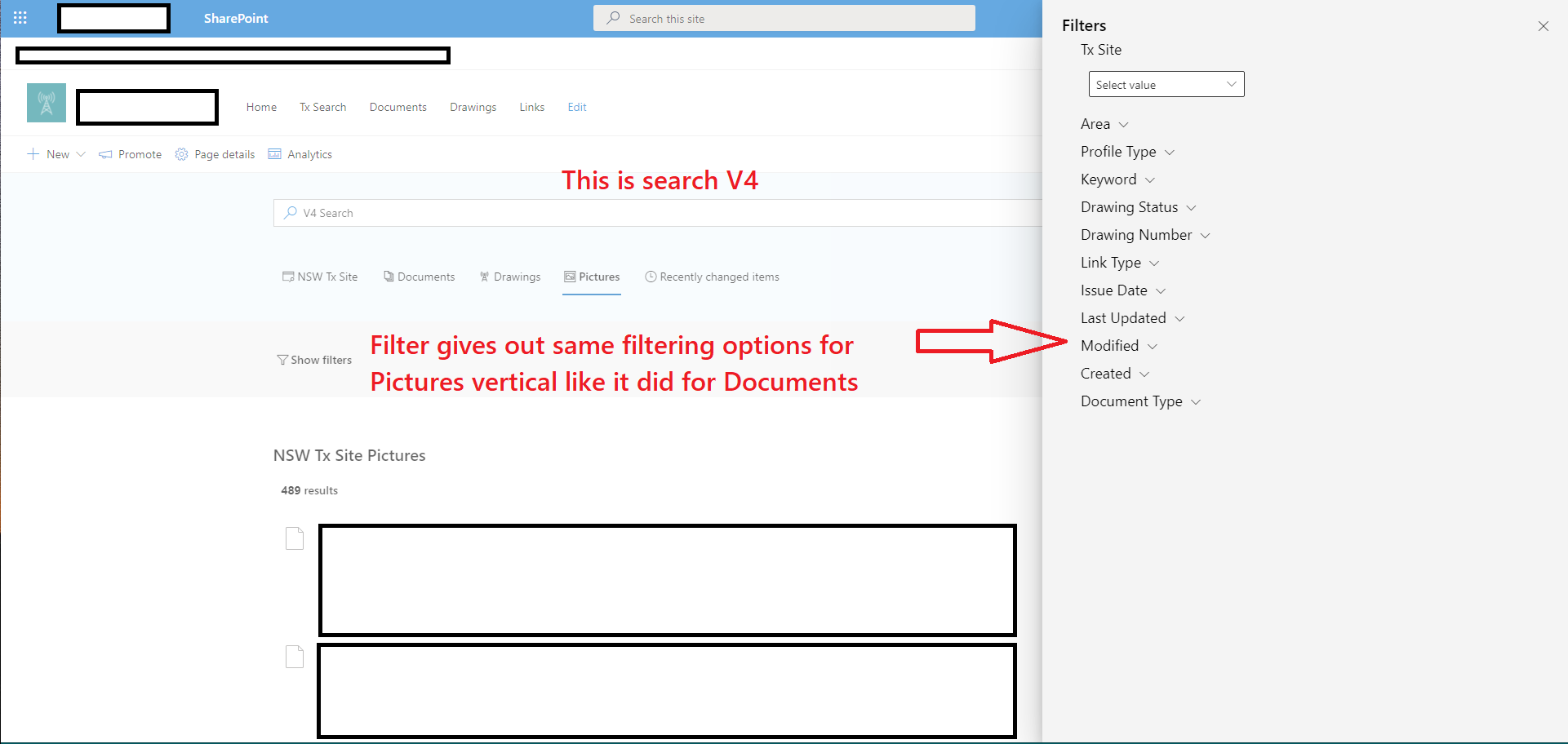 Dynamic Filter Options for selected Search Verticals · Issue #1103 ...