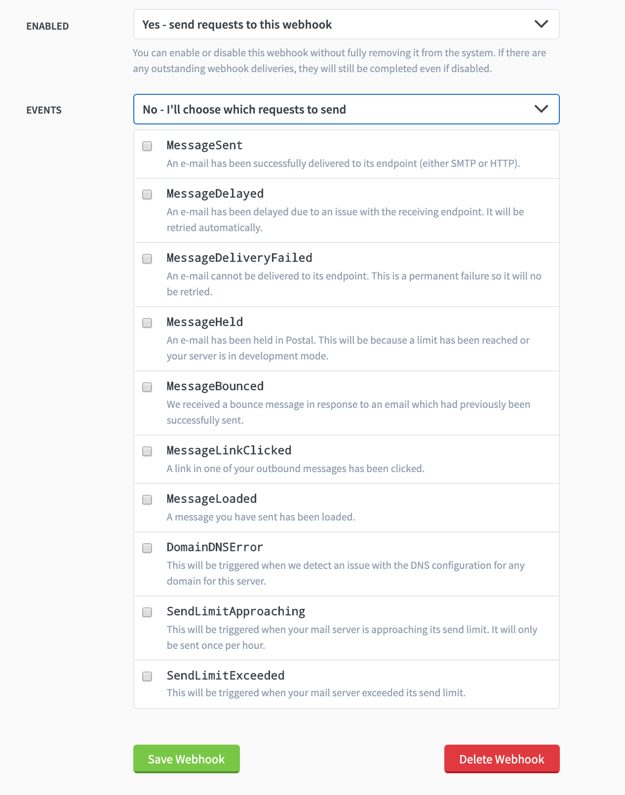 Email Opens / Click Tracking · Issue #1006 · postalserver/postal · GitHub