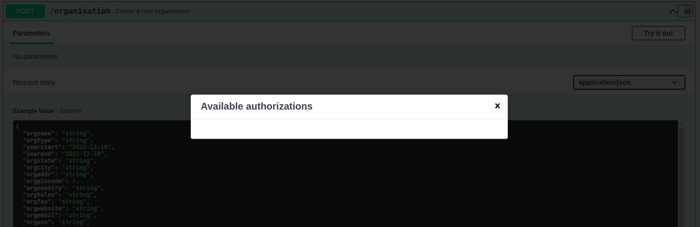 [doubt] How To Use A Security Scheme In An External File With Paths · Issue 3092 · Oai Openapi