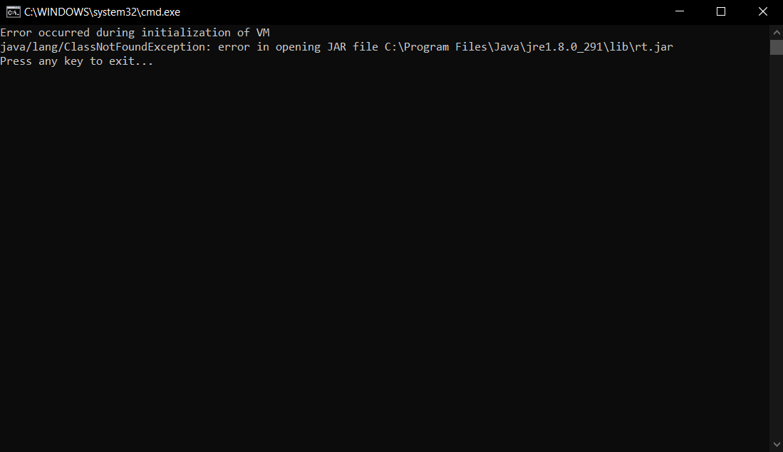 [Bug] Windows.bat will open with a terminal error now · Issue #239 ...