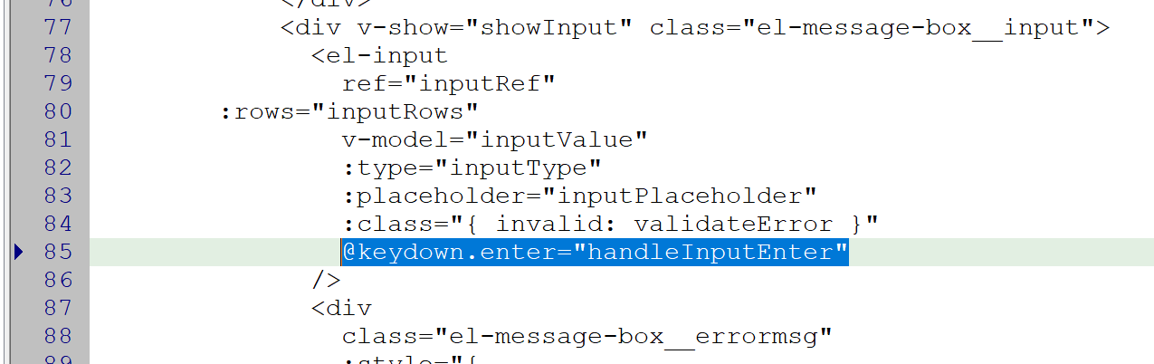 [Bug Report] [Component] [MessageBox] prompt在使用多行文本时不能换行 · Issue #6765 · element-plus/element ...