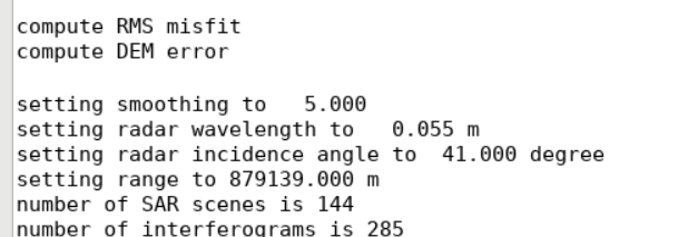 [Help]: SBAS error vel.grd = 0 · Issue #497 · gmtsar/gmtsar · GitHub