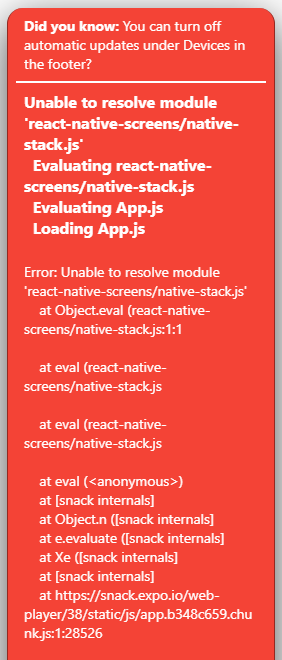 Redundant space between StatusBar and Stack header on Android · Issue #566 · software-mansion ...
