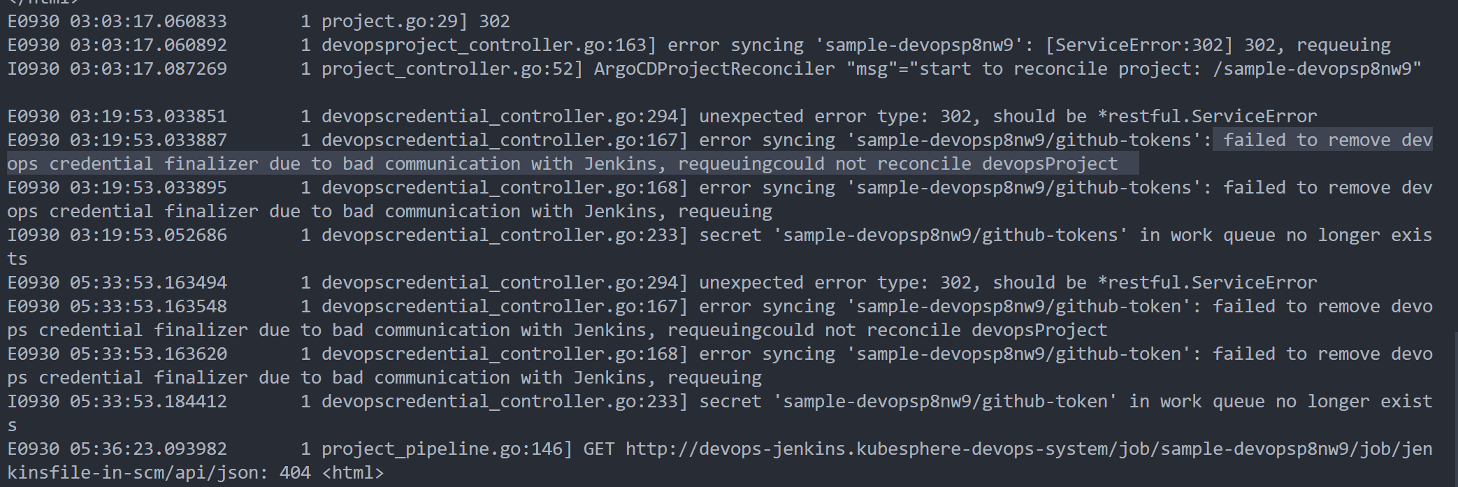 Improve the notification of build result to git provider · Issue #811 · kubesphere/ks-devops ...