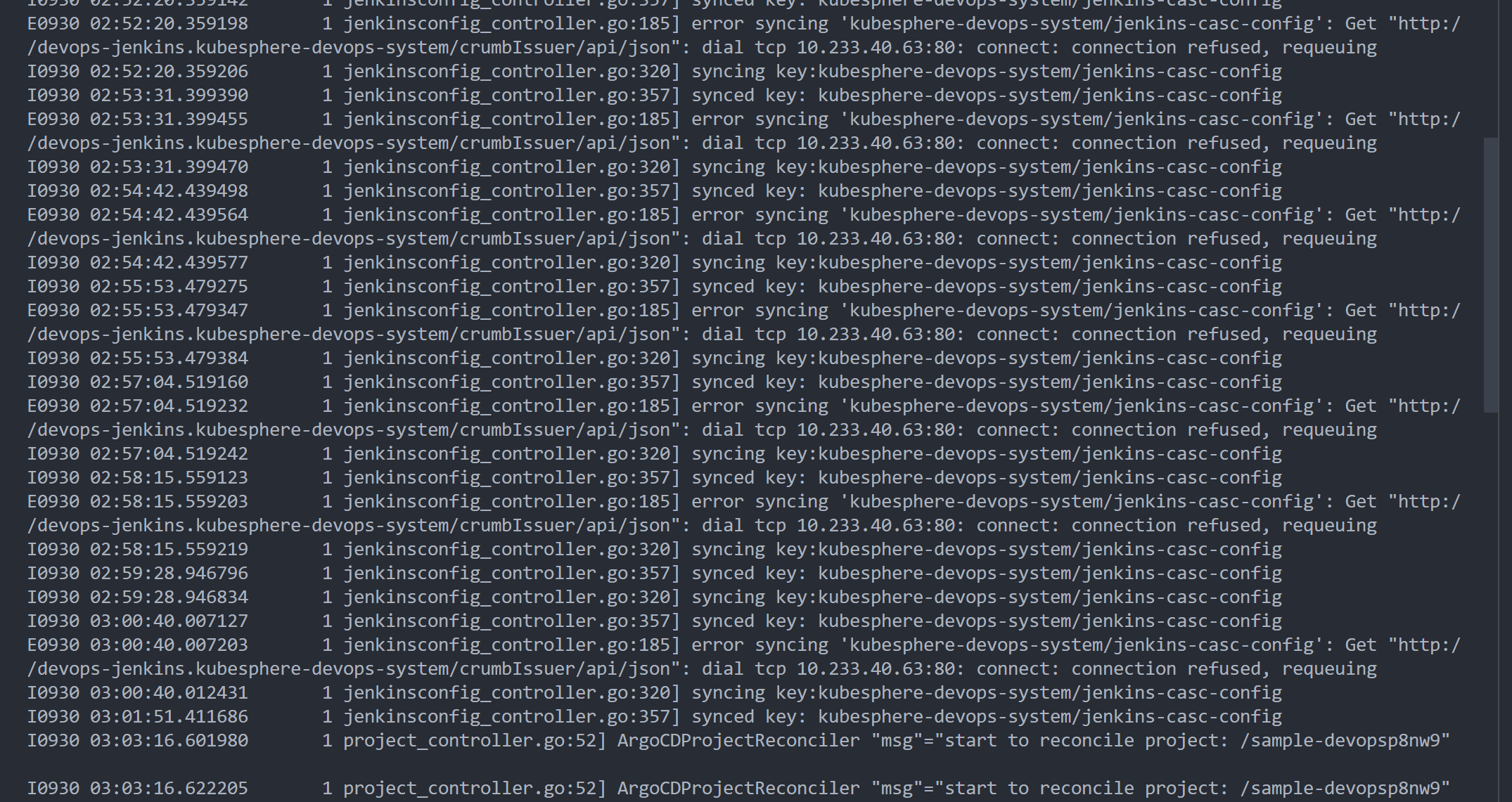 Improve the notification of build result to git provider · Issue #811 · kubesphere/ks-devops ...