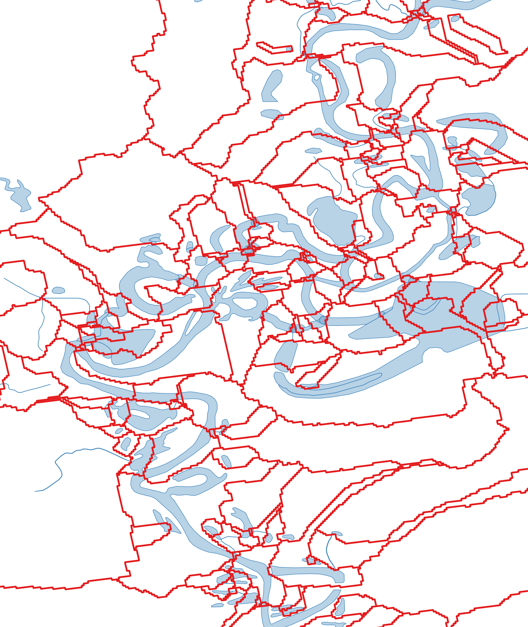 Intersect Flow Areas with Catchment Wings in Channel Area Tool · Issue #632 · Riverscapes ...