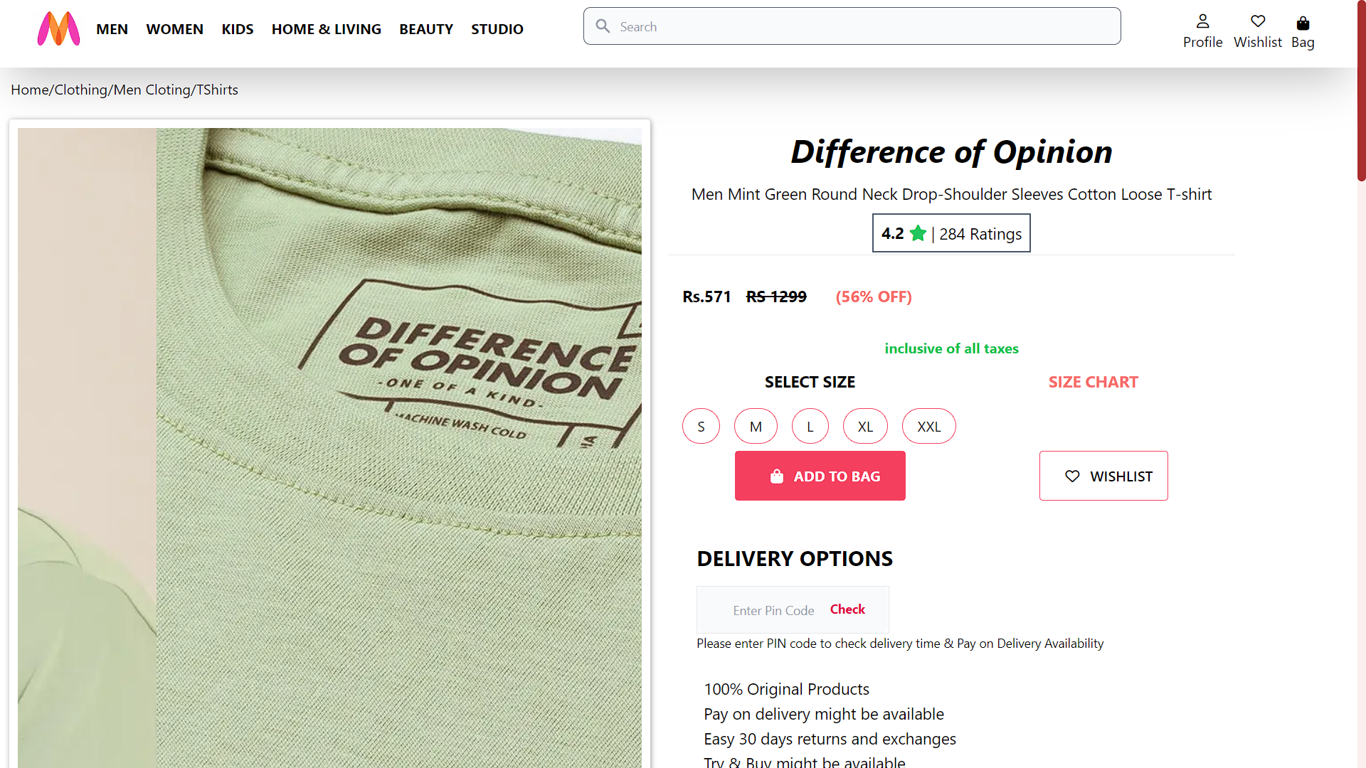 GitHub - AlligatorrA/myntra-responsive-ui: myntra-responsive-ui project ...