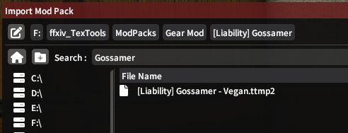 [Feature Request] Improvement of Search function in the file picker screen · Issue #1173 ...