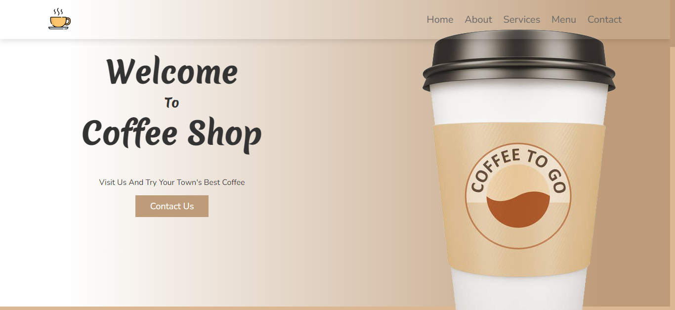 GitHub - Saurabhdixit93/coffeeshop