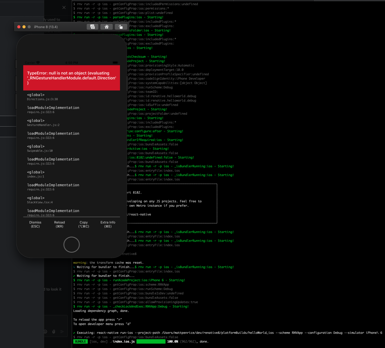 Current Template Not Being Applied? · Issue #448 · flexn-io/renative · GitHub