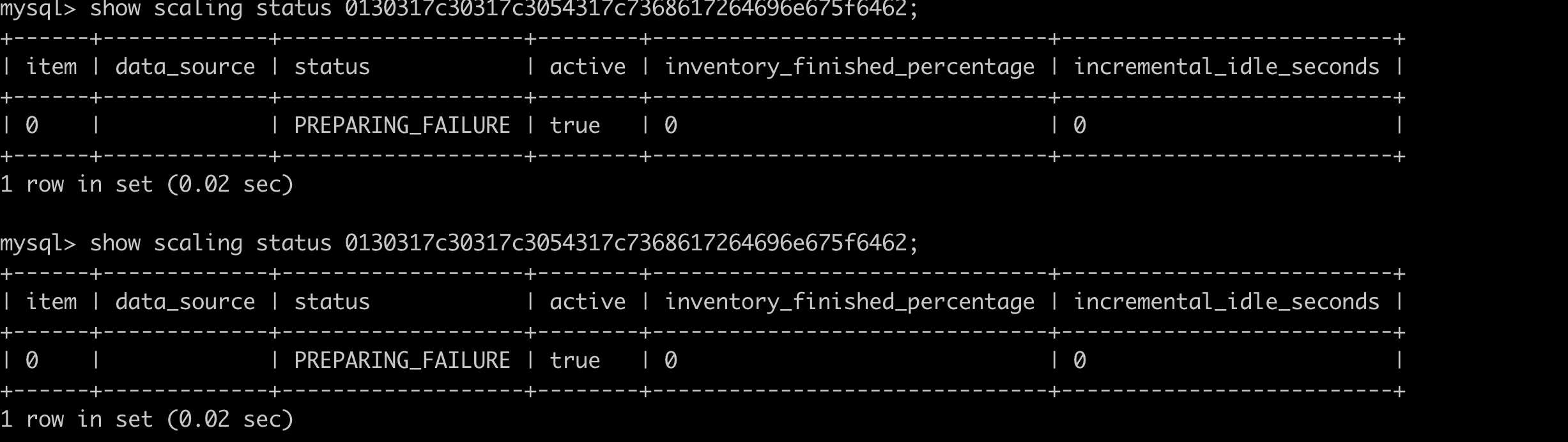 When Proxy run scaling job,master of MGR shutdown.exception occur. · Issue #18870 · apache ...