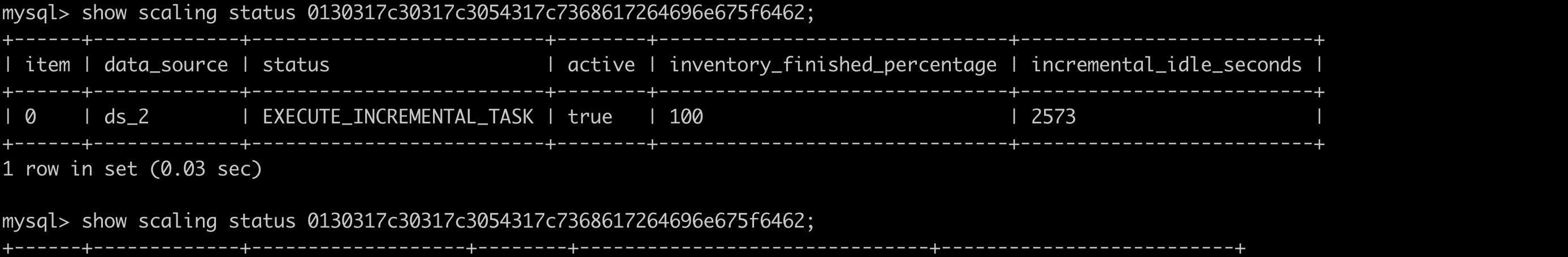 When Proxy run scaling job,master of MGR shutdown.exception occur. · Issue #18870 · apache ...
