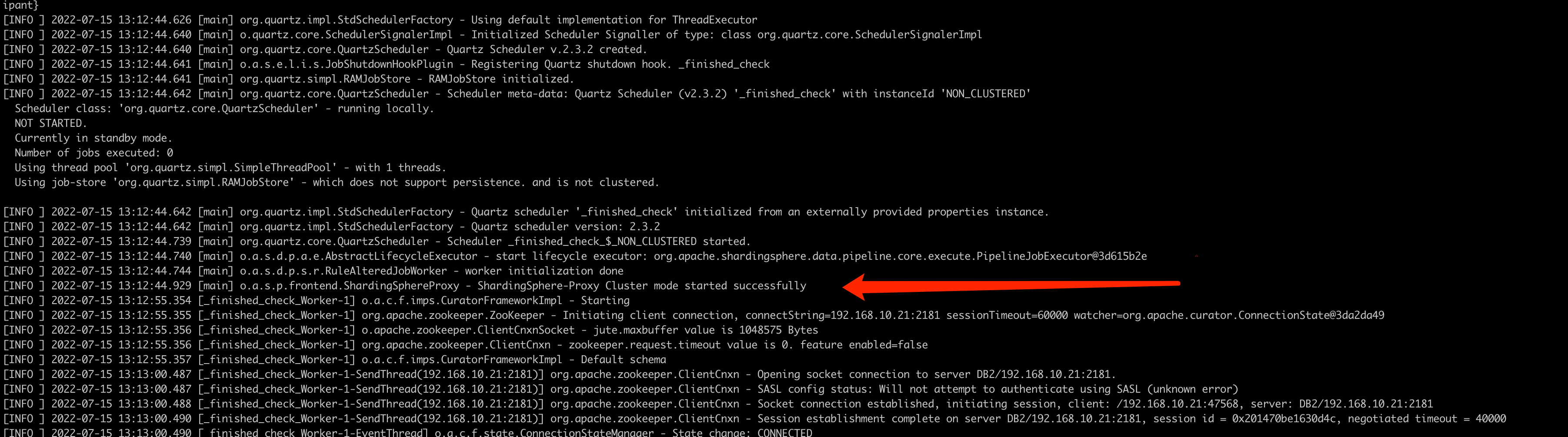 Received invalid response to SSL negotiation when use psql to connect Proxy. · Issue #18578 ...