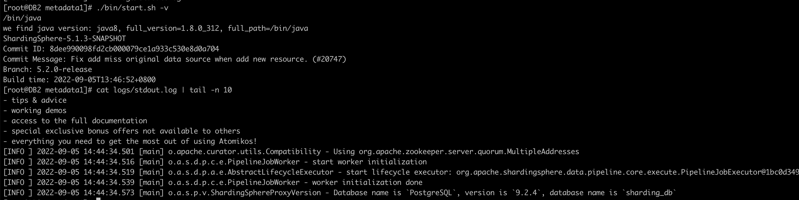 With binding table configuration ，Failed to start proxy，“Invalid binding table configuration in ...