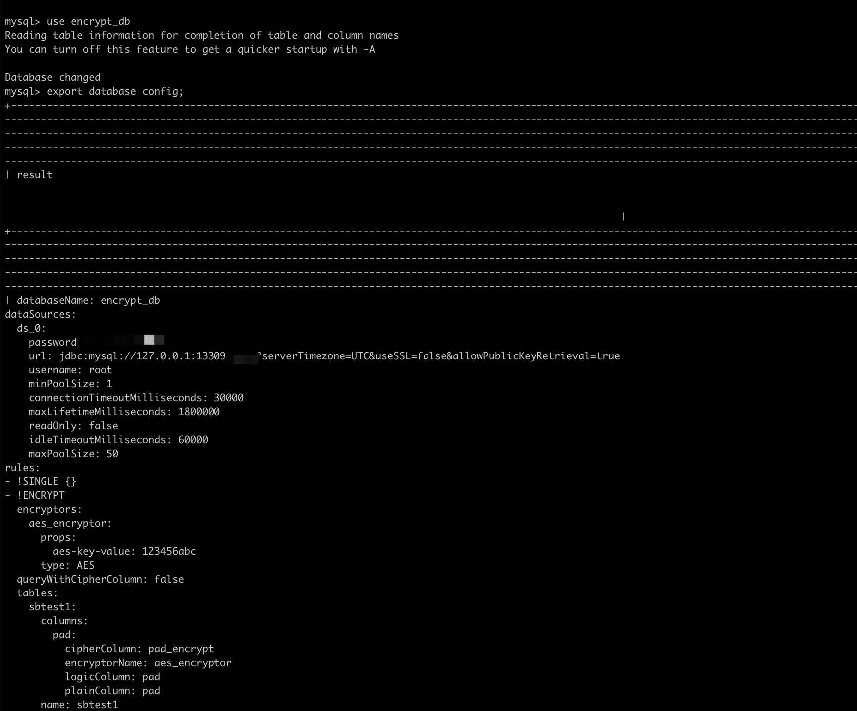 use `overwrite=true` & yaml, replace logic db in zk · Issue #21066 · apache/shardingsphere · GitHub