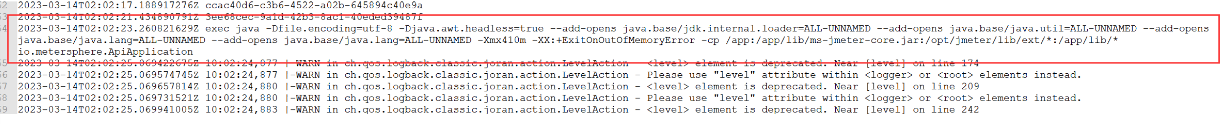 [BUG] v2.7.0版本，api-test、track、gateway三个服务频繁因内存溢出而重启，在2.2.0旧版本不会出现该问题 · ...
