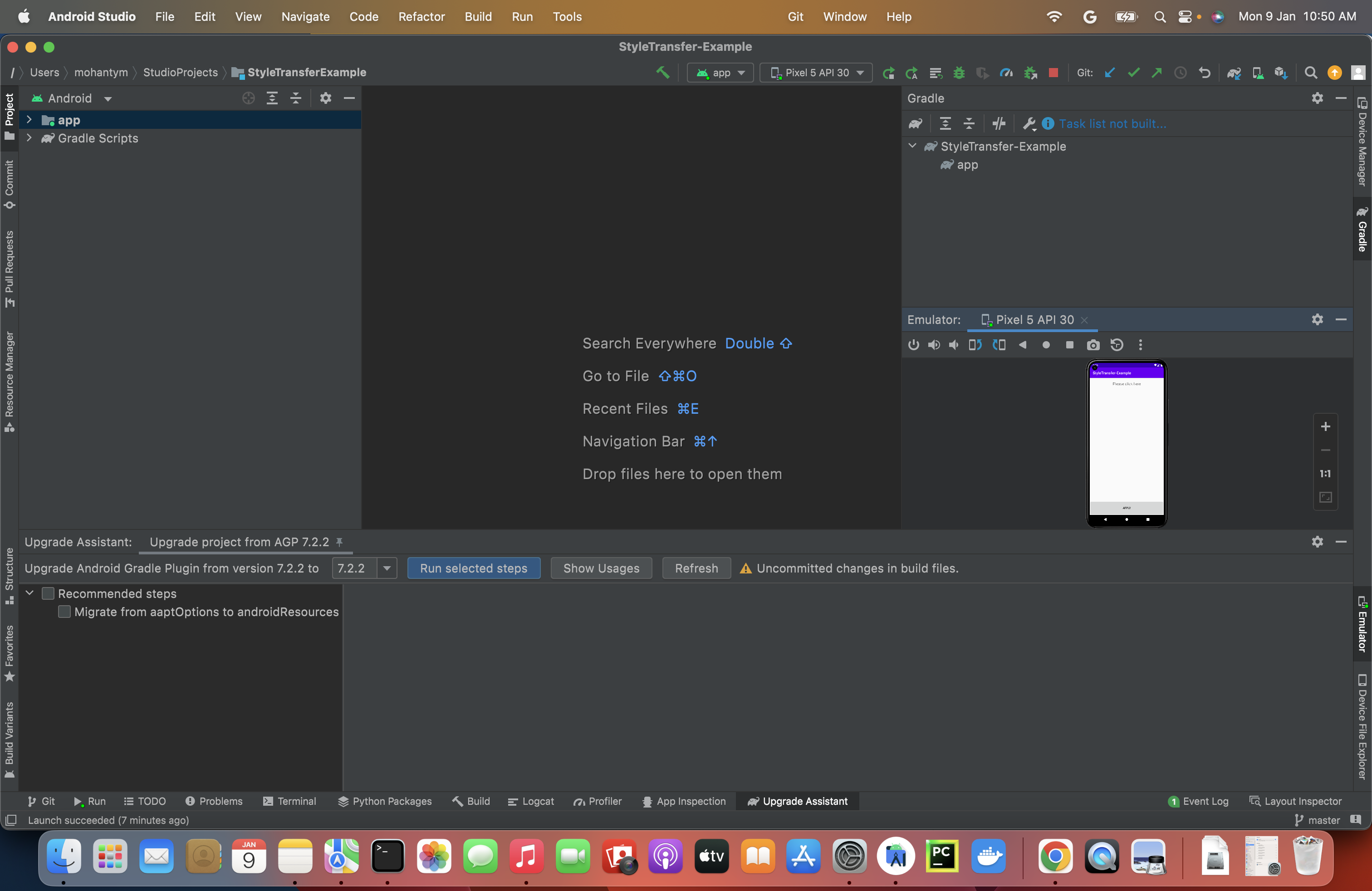 Getting std::bad_alloc in Android - StyleTransfer · Issue #37681 · tensorflow/tensorflow · GitHub
