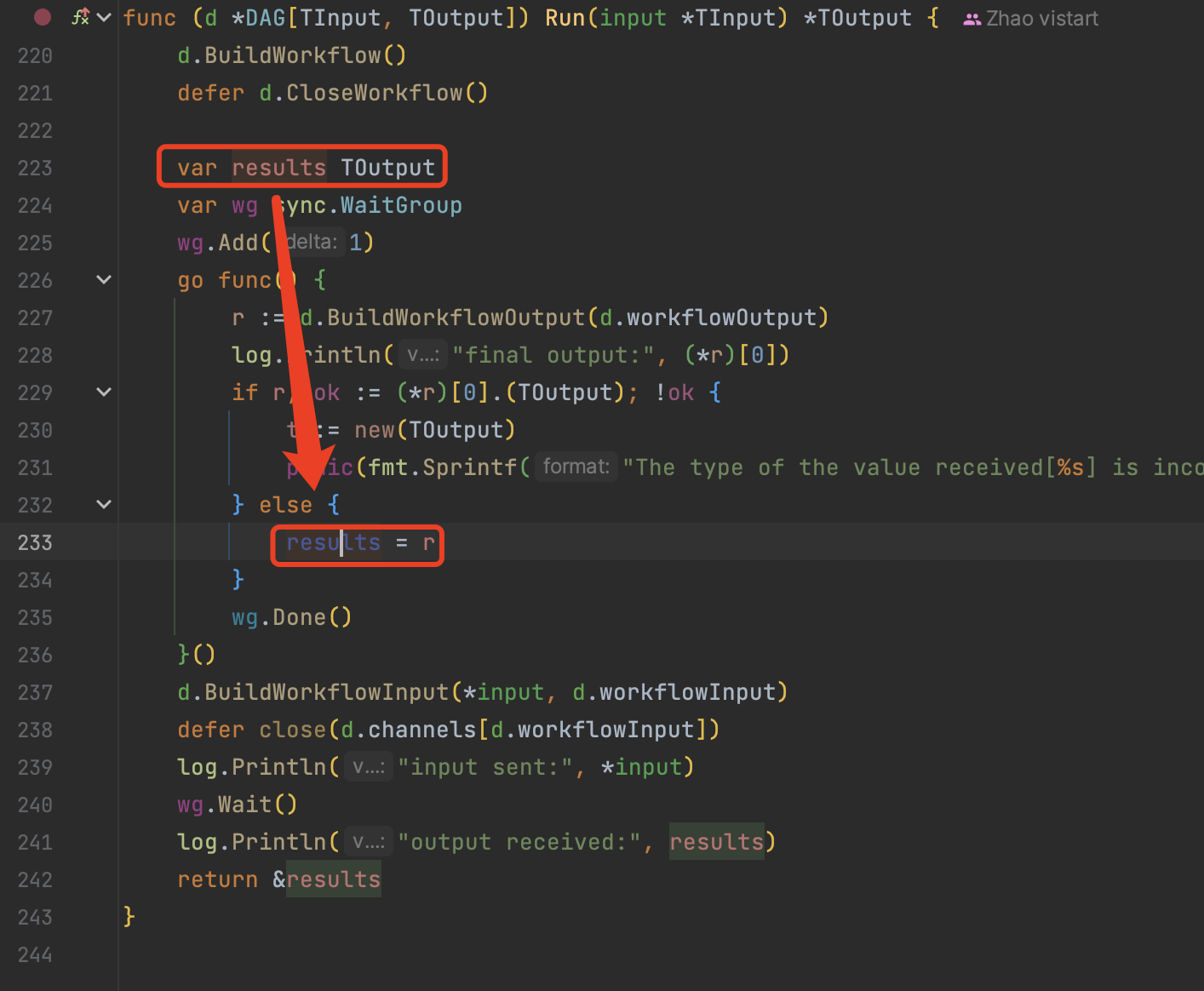 Different colors for the same variable in GoLand · Issue #2641 · izhangzhihao/intellij-rainbow ...