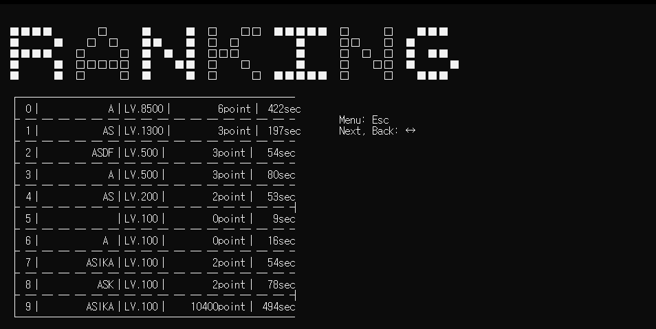 GitHub - Leldorf/Tetris_C: My second game I made by c and Windows.h
