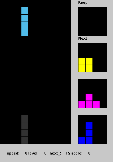 GitHub - Leldorf/Tetris_win32api: Tetris with win32 API