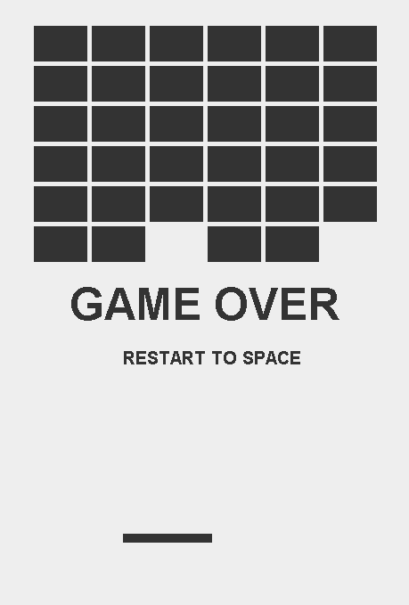 GitHub - Leldorf/Brick_Breaker: Brick breaker I made by Java