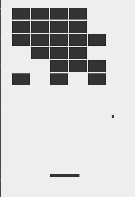 GitHub - Leldorf/Brick_Breaker: Brick breaker I made by Java