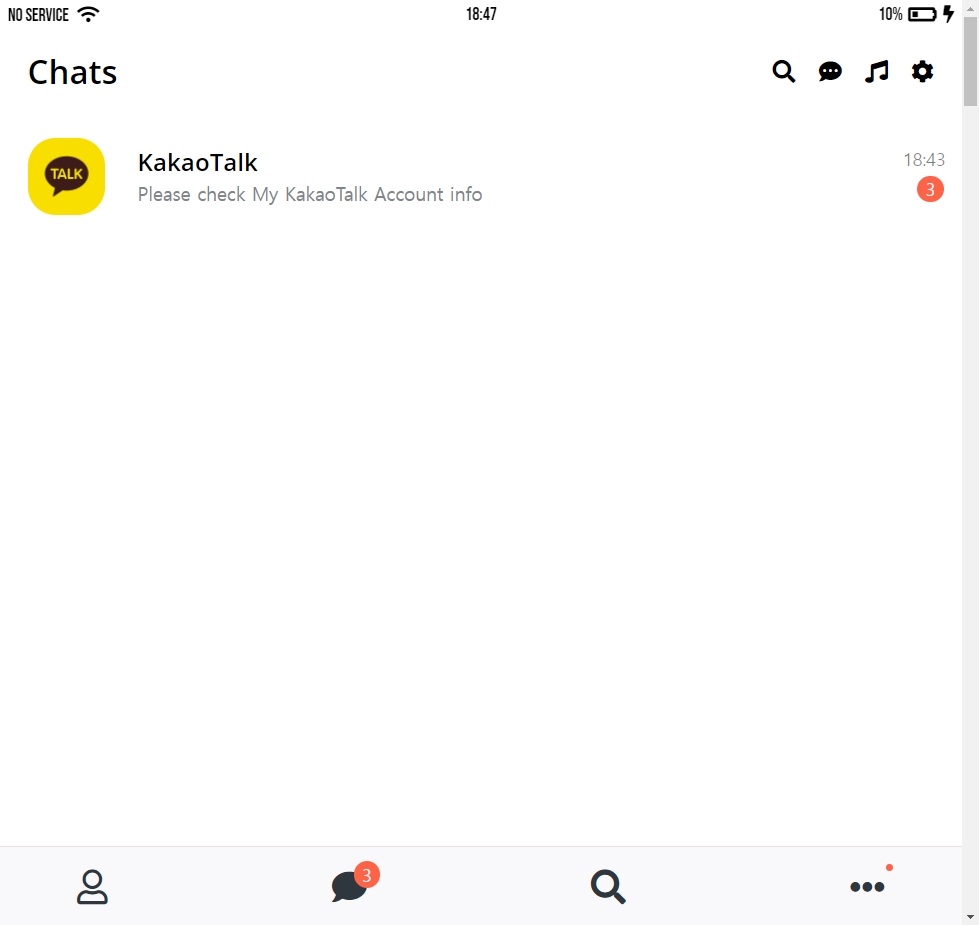 GitHub - Riudiu/kakaotalk-clone: Cloning for study HTML and CSS