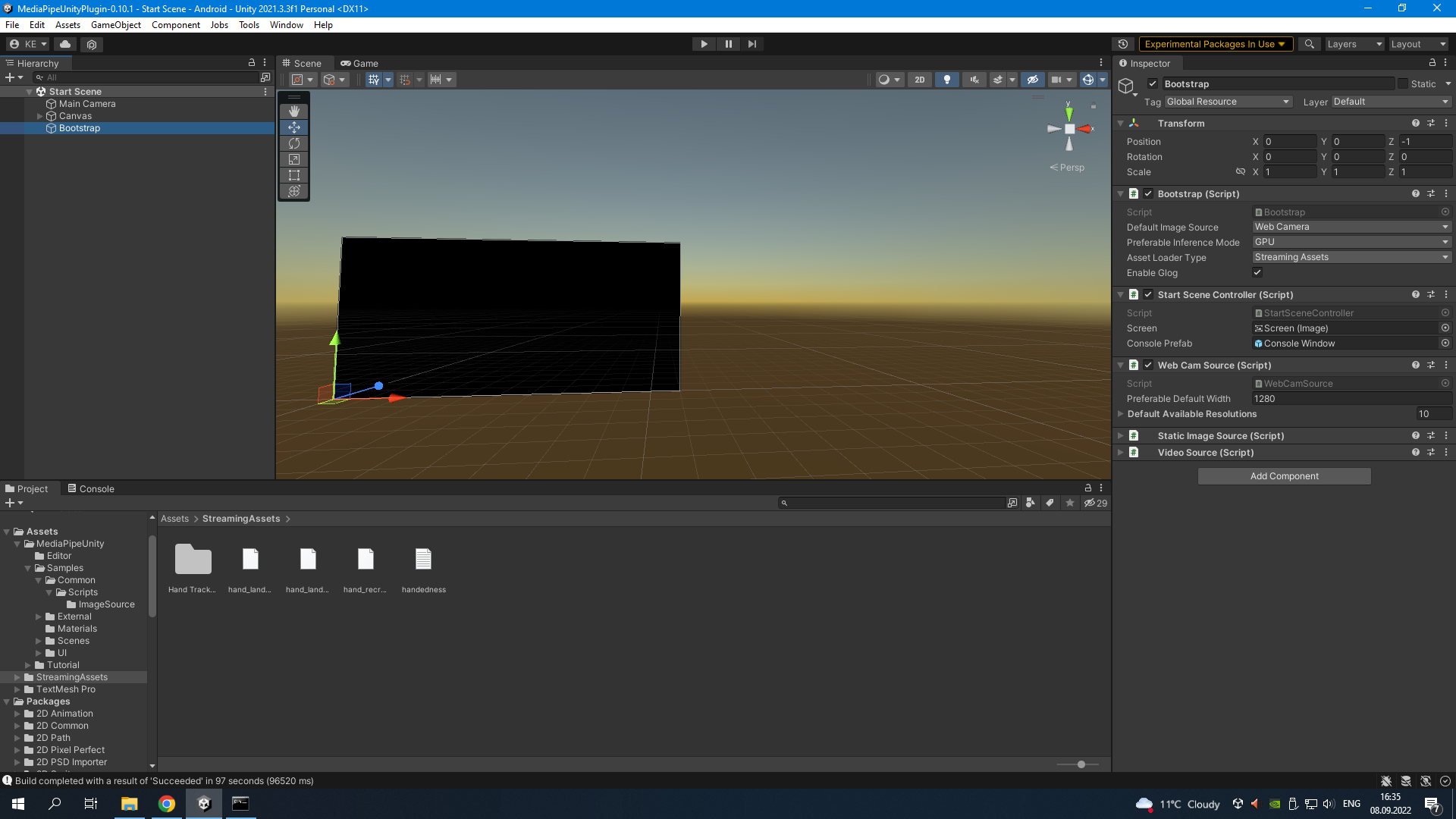 Android app doesn't track hand landmarks · Issue #740 · homuler/MediaPipeUnityPlugin · GitHub