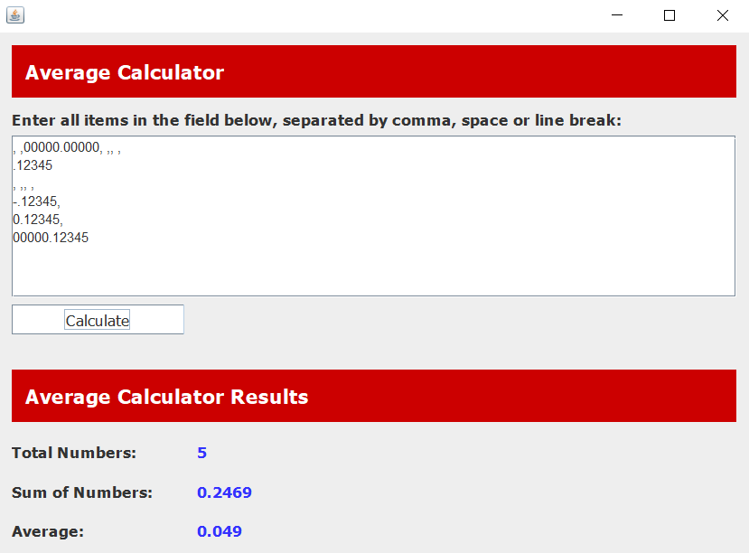 GitHub - LHM777/Average-of-Numbers-Calculator-with-Regex-Validation ...