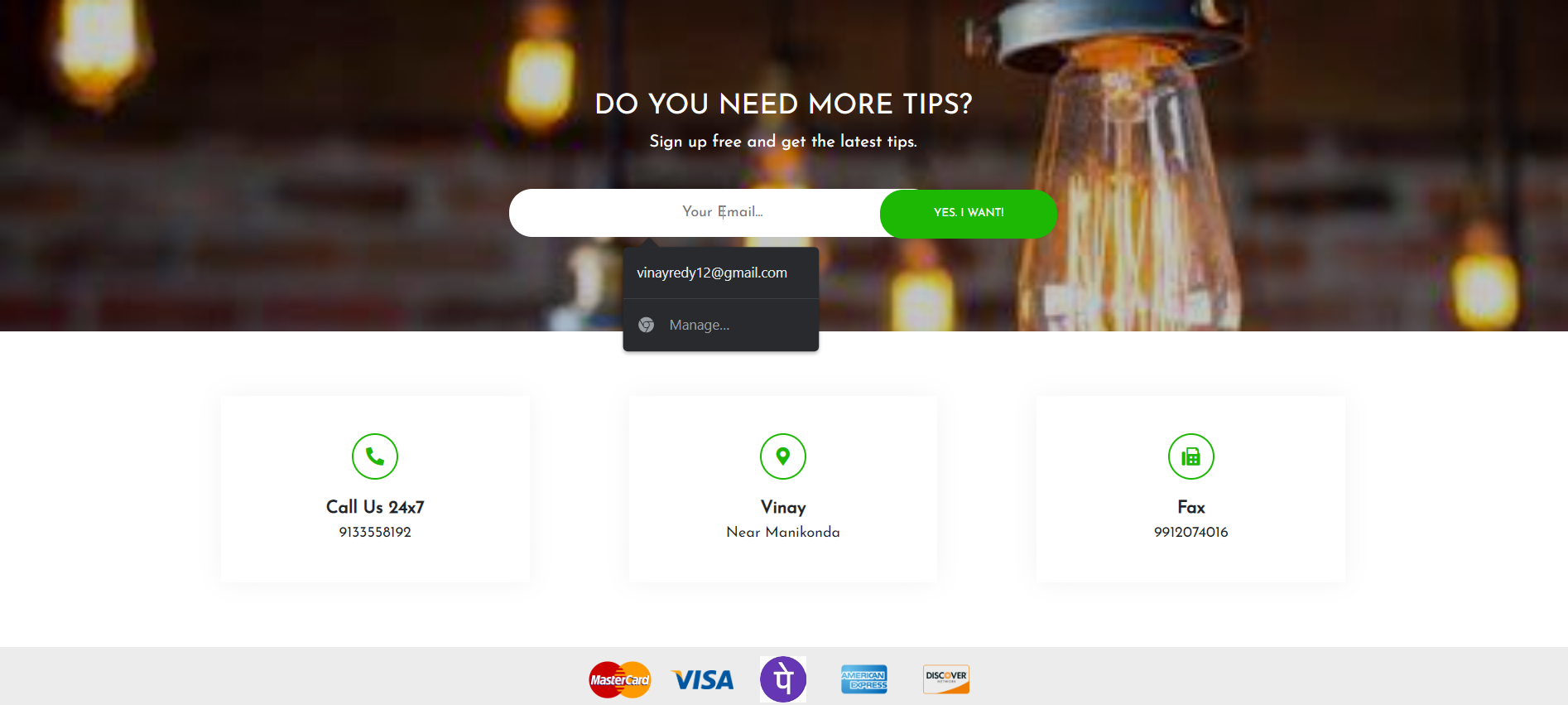 GitHub - nagasai-222/ECommerce-WebApp: This ECommerce application will include modern design and ...