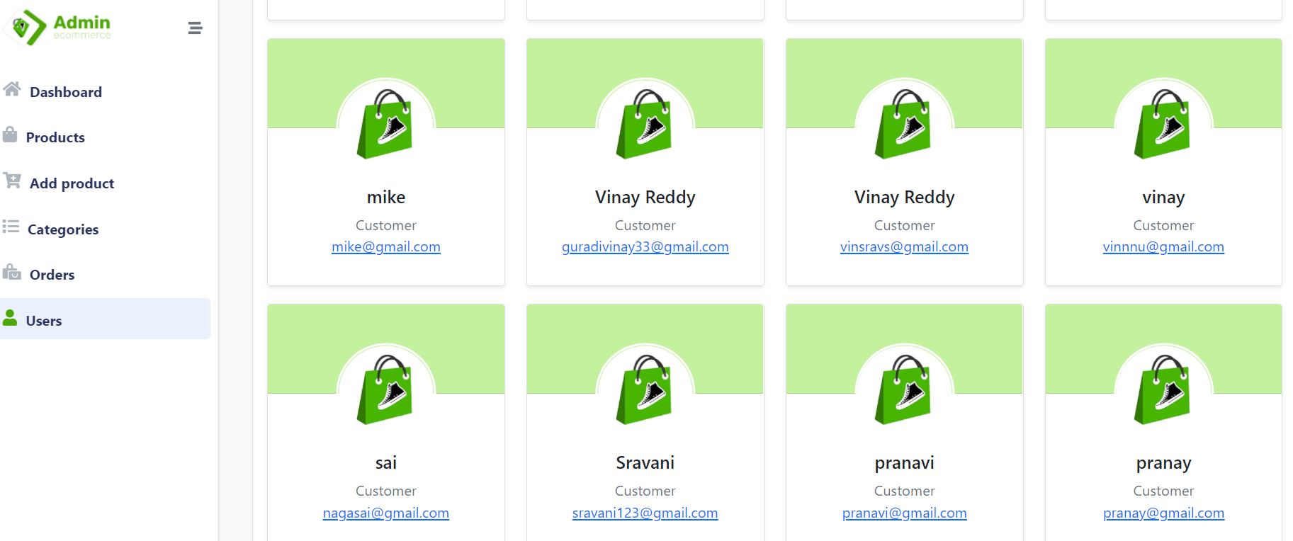 GitHub - nagasai-222/ECommerce-WebApp: This ECommerce application will include modern design and ...